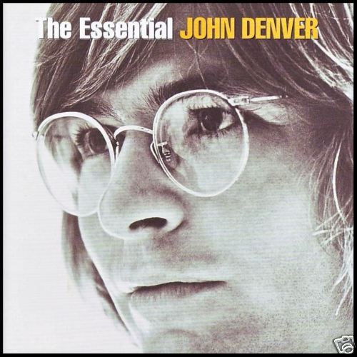 JOHN DENVER (2 CD) THE ESSENTIAL CD ~ 70's COUNTRY GREATEST HITS / BEST ...