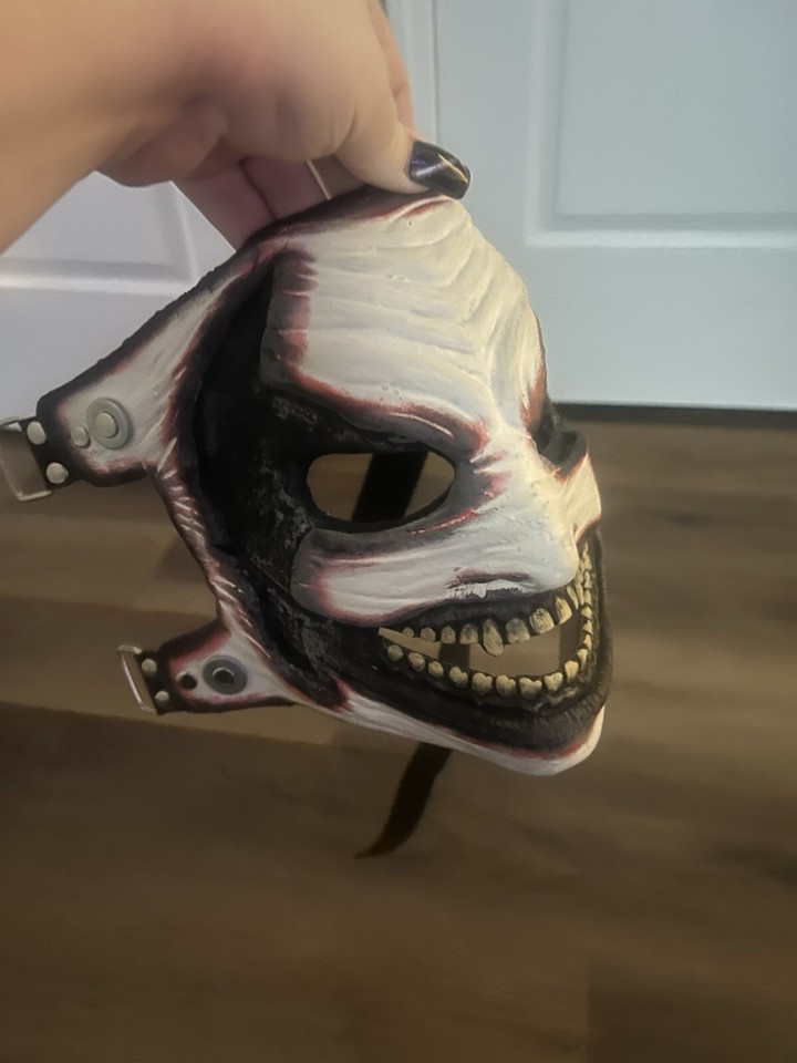 Bray Wyatt The Fiend Mask Latex (handmade) | eBay