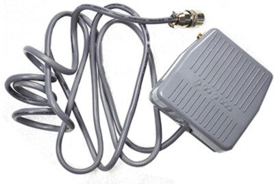 1pc Brand New Foot Switch for Filler Filling Machine Replace ...