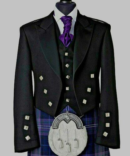 Scottish World & Traditional Jackets & Waistcoats for sale | eBay