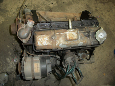 Triumph Spitfire Engine 1300cc MKIV | eBay