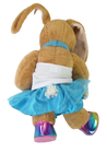 Build-A-Bear Workshop Stuffed Plush Bunny Rabbit W/ B-A-B Clothing ...