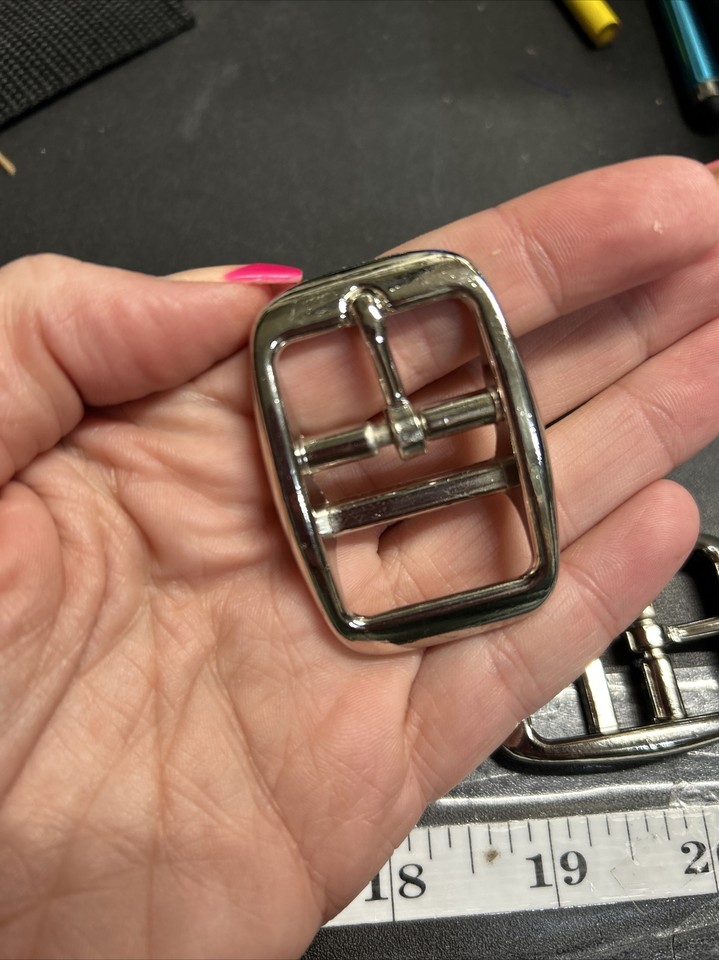 1” Horse Blanket Chest Buckles (pair) | eBay