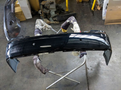 Ford Falcon BA XT 4D Sedan Bar Upper Rear 2004 | eBay Australia