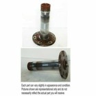 Used Hub Rotor Drive fits Case IH 1640 1680 2166 2188 2366 2388 1660 ...