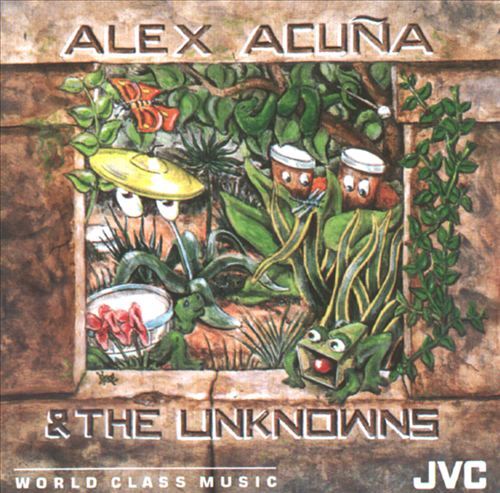 ALEX ACUNA & THE UNKNOWNS THINKING OF YOU NEW CD | eBay