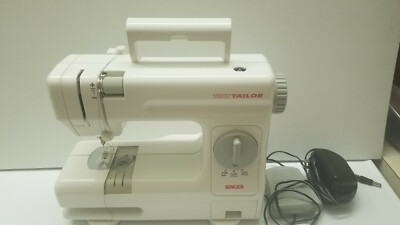 Singer Tiny Tailor TT600 Electronic Sewing Machine Works! | eBay