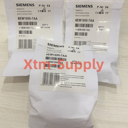 1PC Brand New 6EW10007AA Siemens Battery 6EW1000-7AA | eBay
