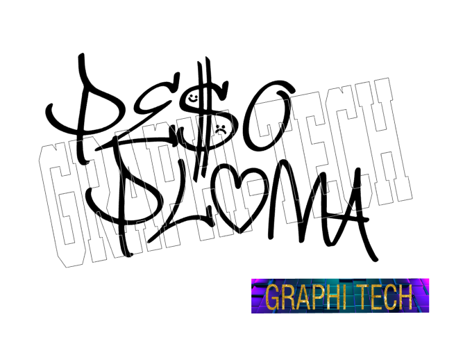 PESO PLUMA STICKER CALCOMANIA PEGATINA CALCA PEGOTE DECAL DE VINILO 👍 ...