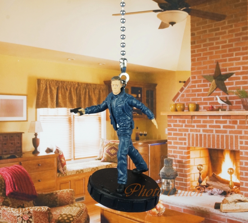 Batman Ceiling Fan With Light | Shelly Lighting