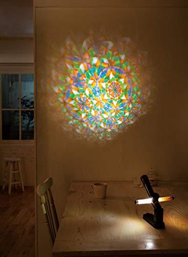 Kaleidoscope Projector Kit Gakken Otona No Kagaku Magazine Best ...