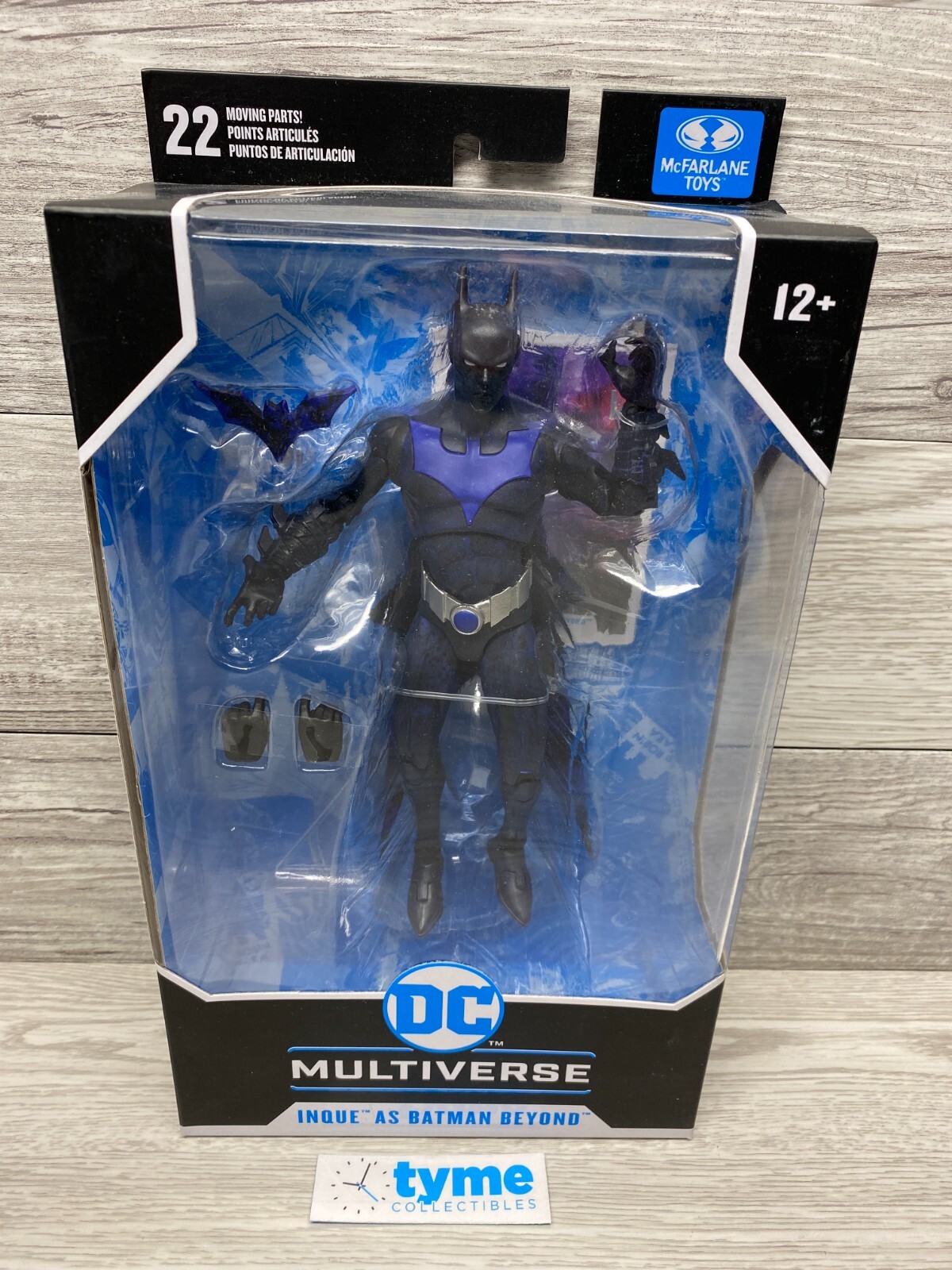 Batman Beyond Inque Toy