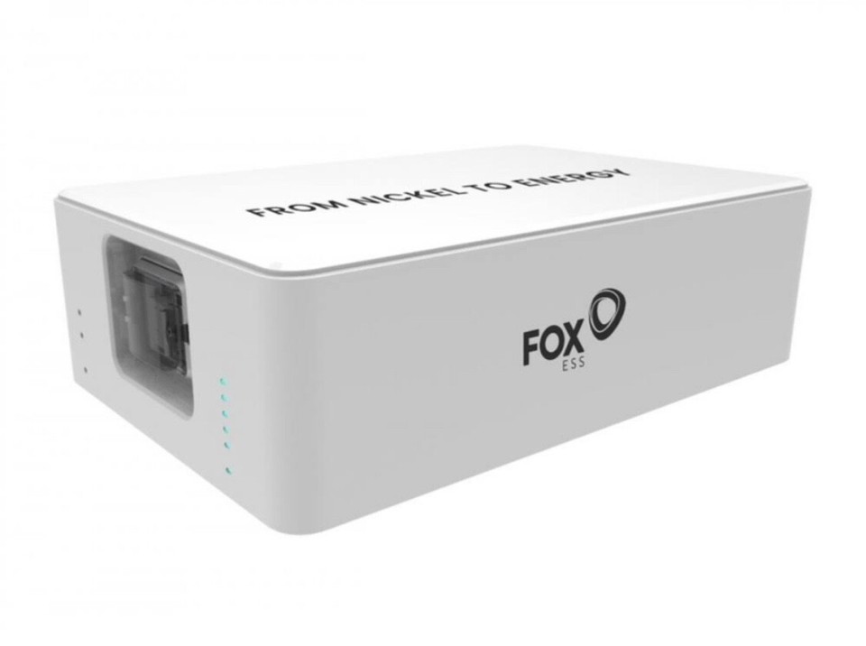 Fox Cube 8.64kWh Home Battery Storage System Including Installation | eBay