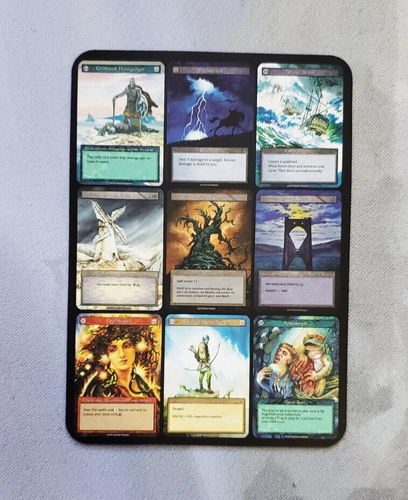 Sorcery Contested Realm (9 in 1) Curio | eBay