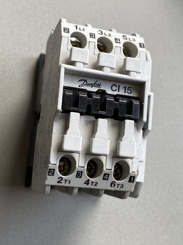 Danfoss CI15 Protective 26A 220V | eBay