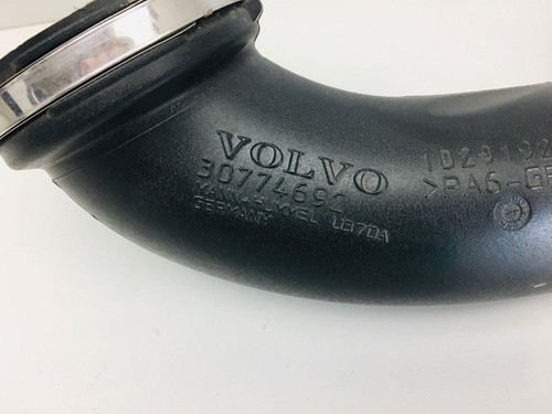 Luftkanal D5244T 5-Zylinder 30774692 Diesel Volvo V60 I XC60 I V70 III ...
