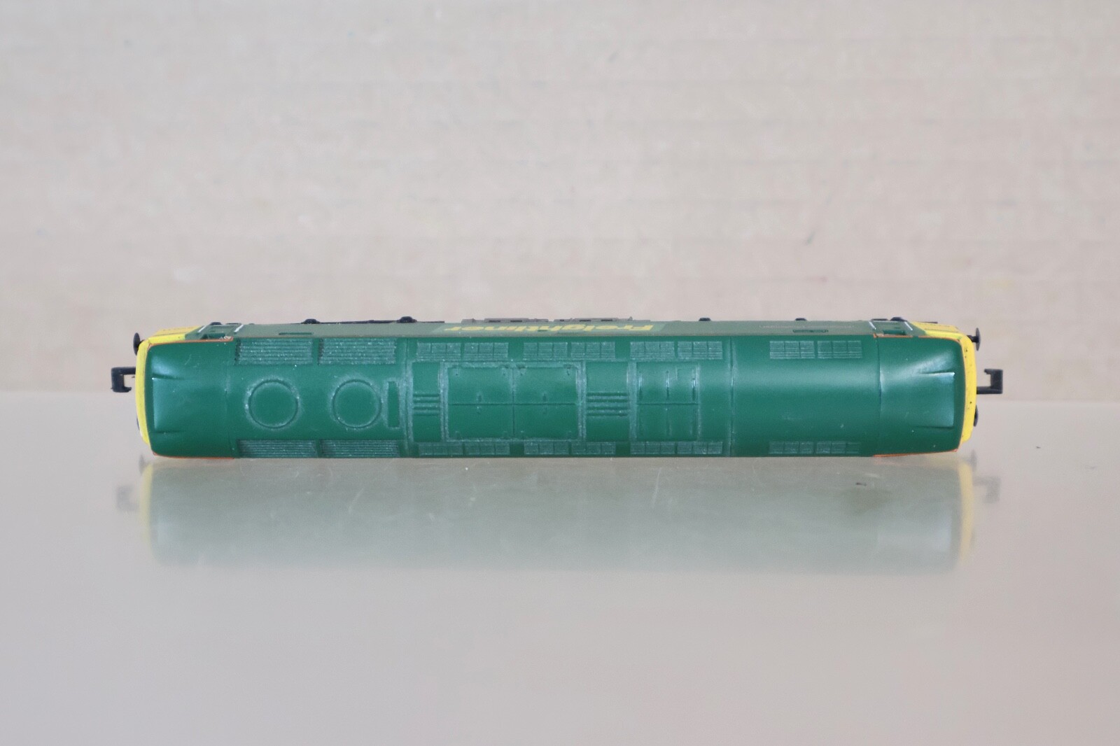 GRAHAM FARISH 371228 FREIGHTLINER CLASS 57 DIESEL LOCO 57011 CHALLENGER ...