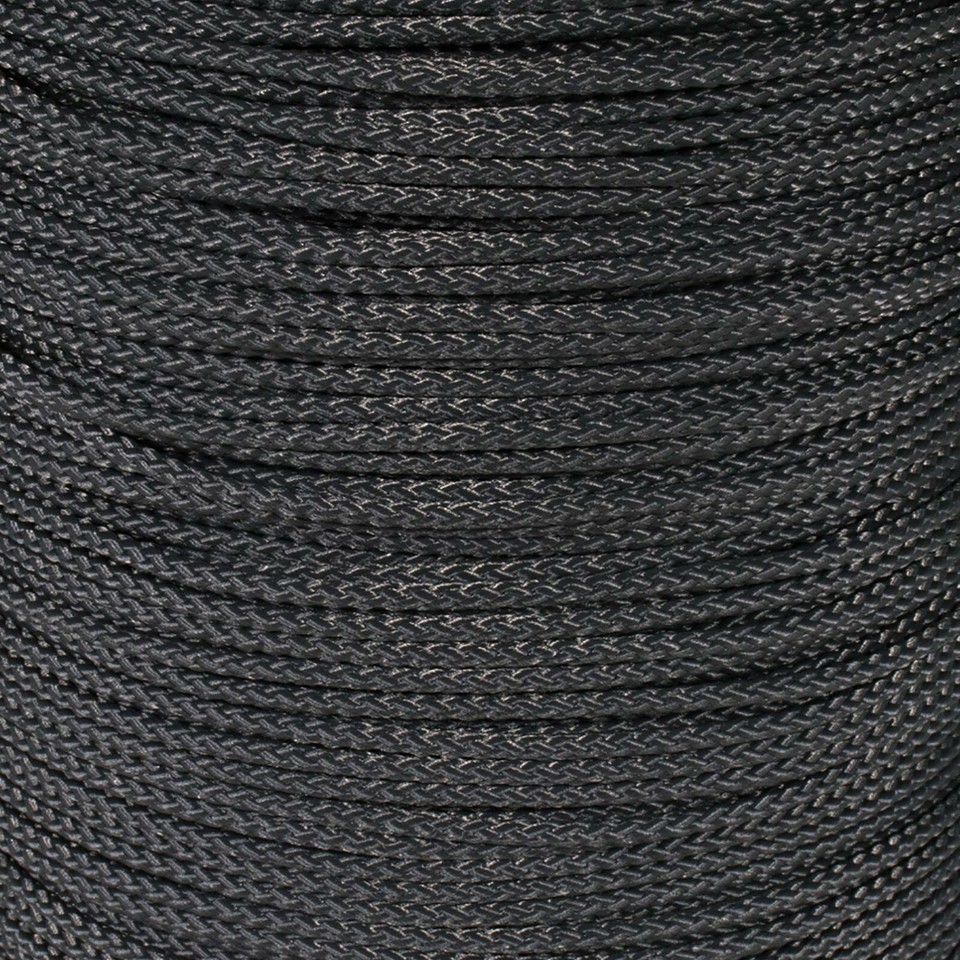 GOLBERG Diamond Braid Nylon Rope 1/8", 3/16", 1/4", 5/16", 3/8" 10ft ...