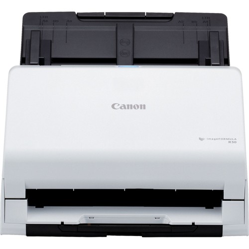 Canon Imageformula R30 - Scanner Di Documenti - Contact Image Sensor ...