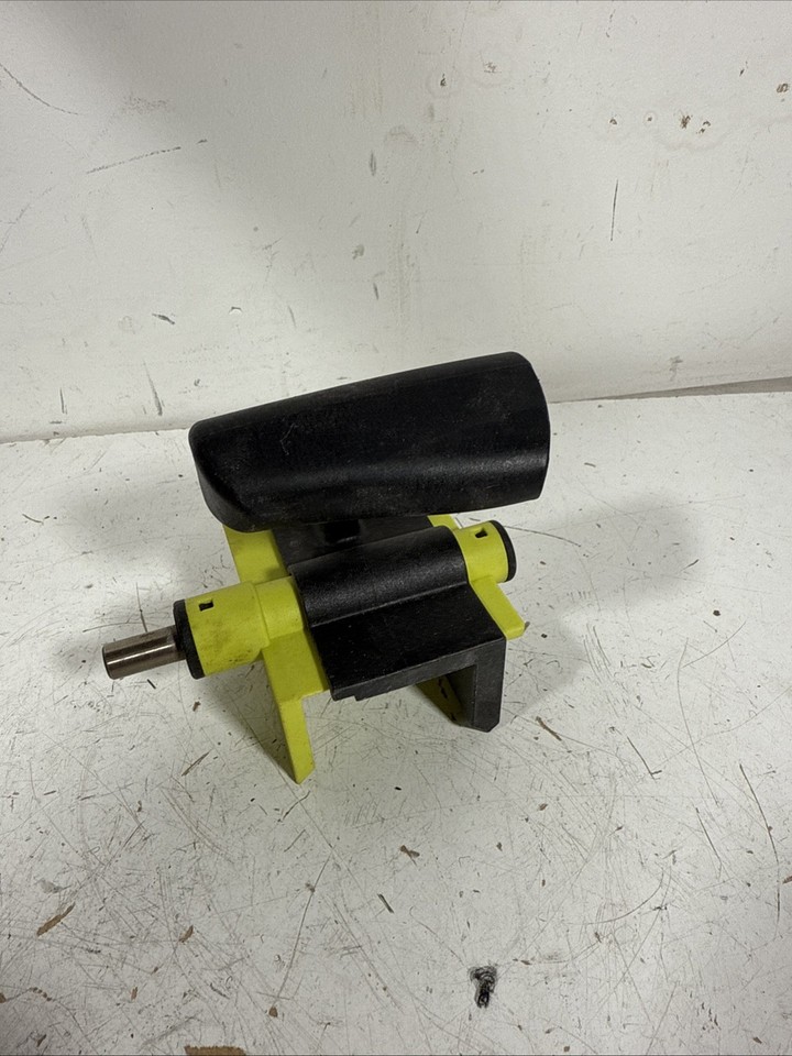 Ryobi Wood Door Trimmer Blade Planer Tool Fix Sticking Doors ON-Hinge ...