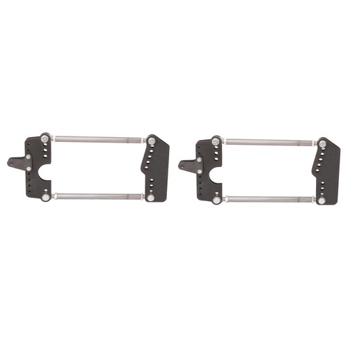 Rear Suspension Kit Universal Drag Race H.D. Parallel 4-Link Adjustable ...