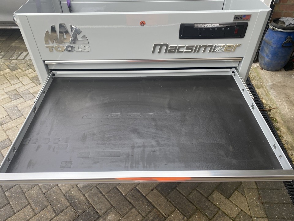 Mac Tools Macsimizer tool box | eBay UK