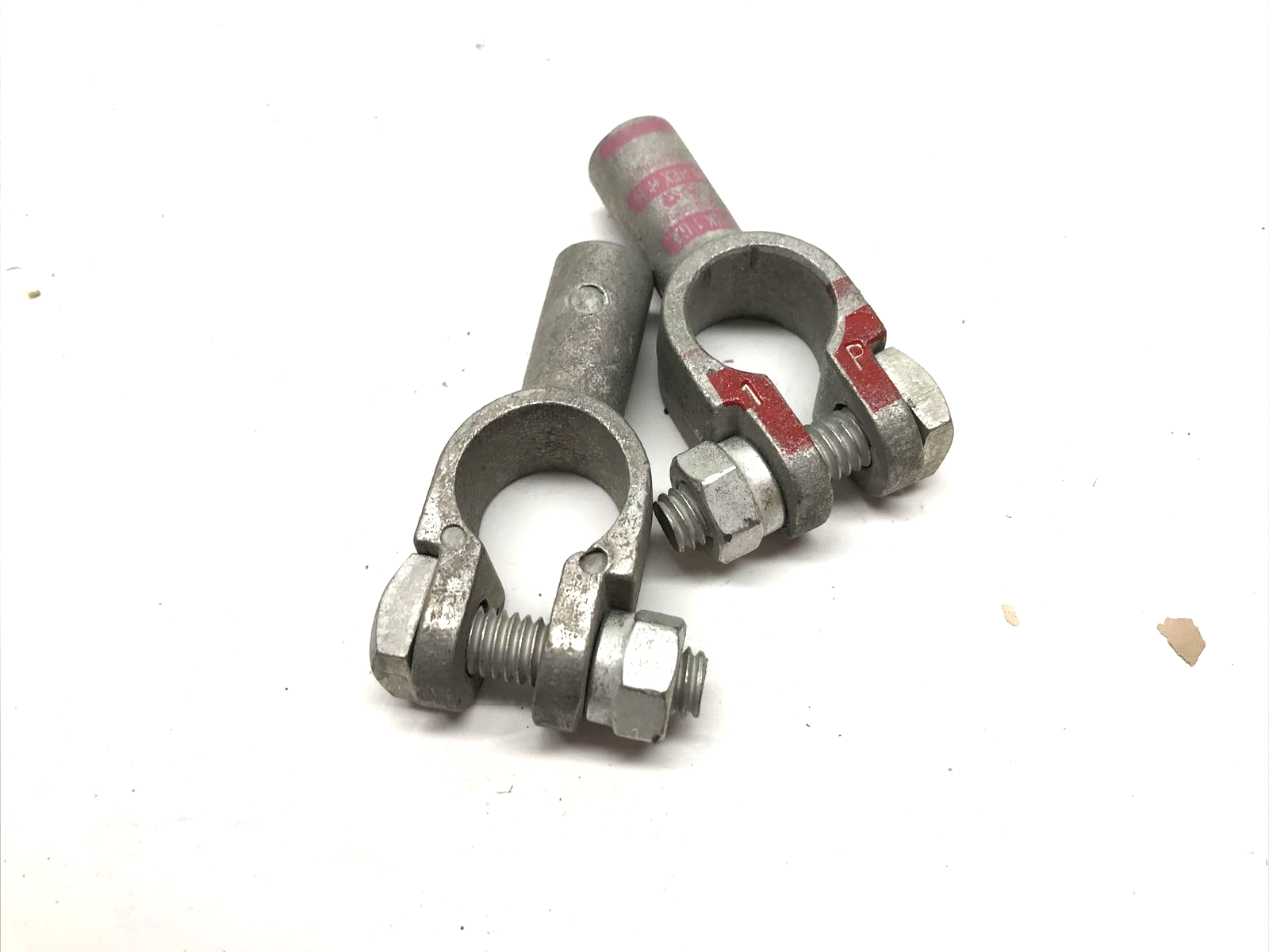 LOT OF 2 NAPA BATTERY CABLE TERMINALS 728014 | eBay
