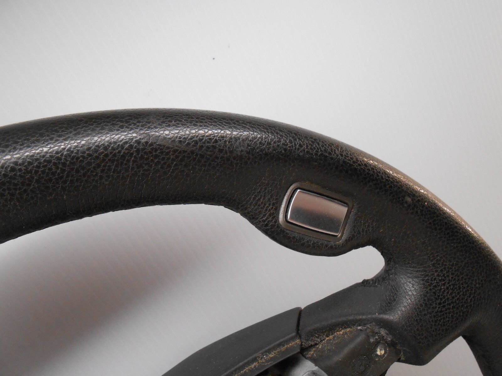 02-08 BMW 745,750I, 750LI Black Leather Steering Wheel Parts Only ...