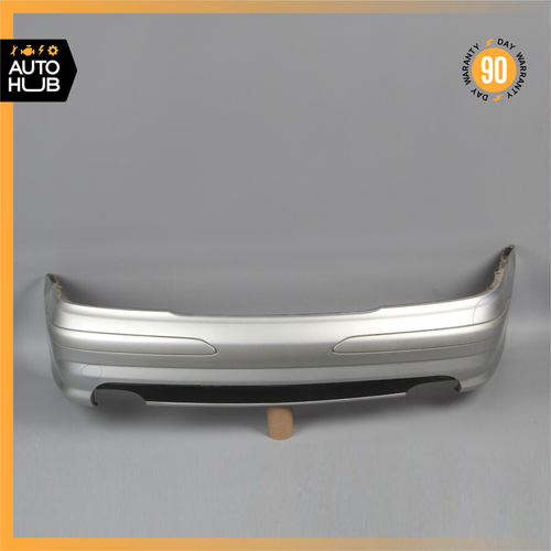 03-08 Mercedes R230 SL500 SL600 SL550 AMG Sport Rear Bumper Cover ...