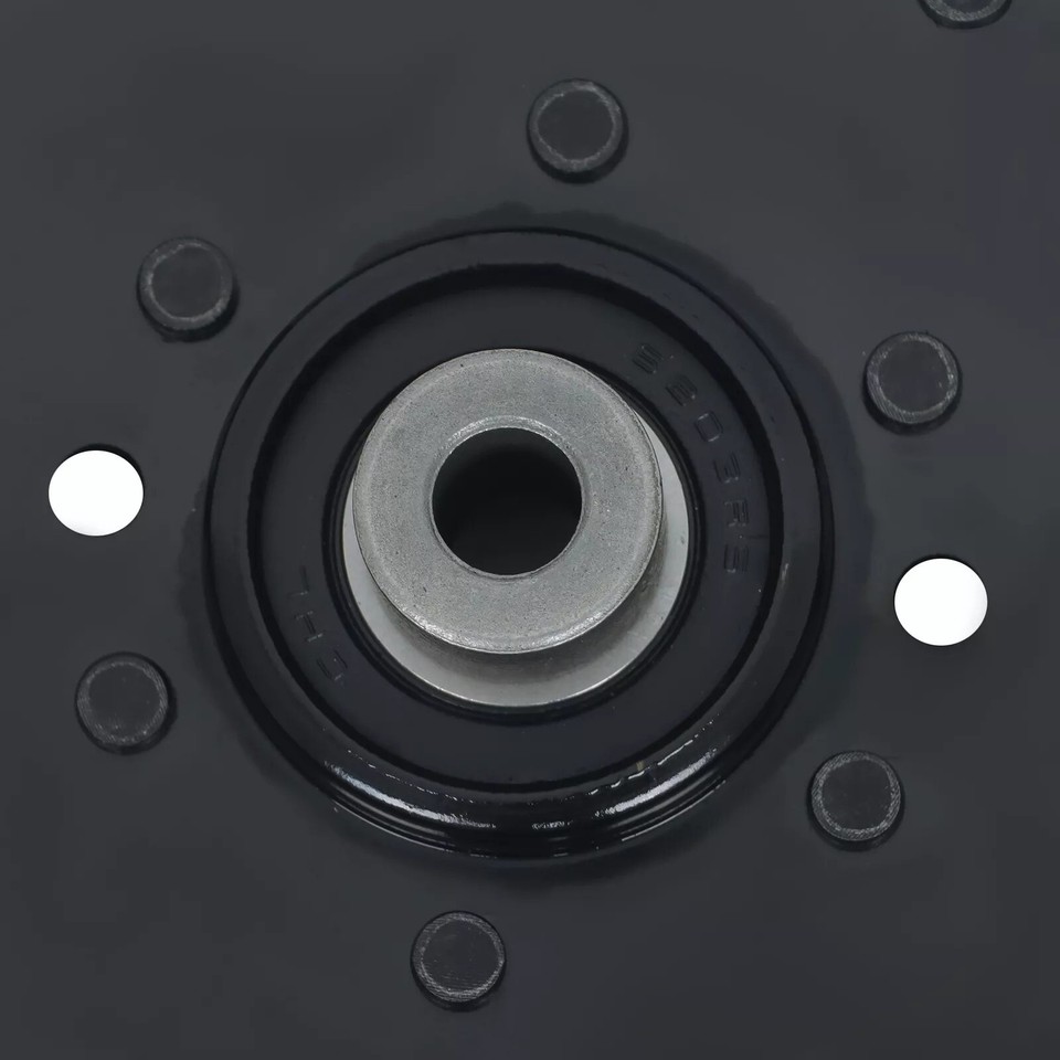 Flat Idler Pulley 07351200 for Gravely ZT HD Z-Stance Ariens Zenith ...