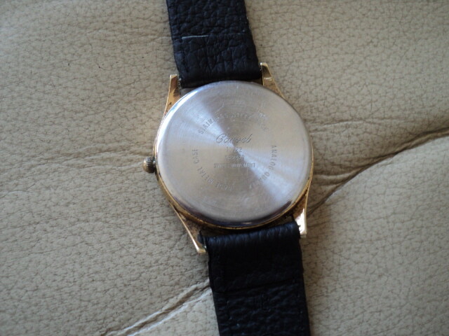 Carvel Quartz Swiss Movement men's Watch With Date | eBay UK