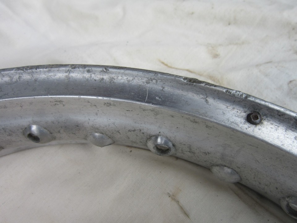 Akront Alloy Wheel rim WM3 x 18 - 36 hole | eBay