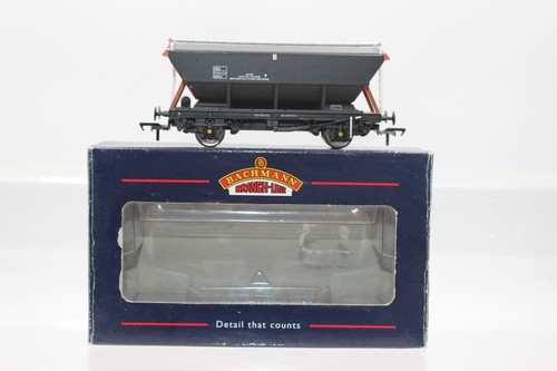 Bachmann 33-575 OO Gauge 46 Ton CEA Hopper Wagon Orange & Black 361841 ...