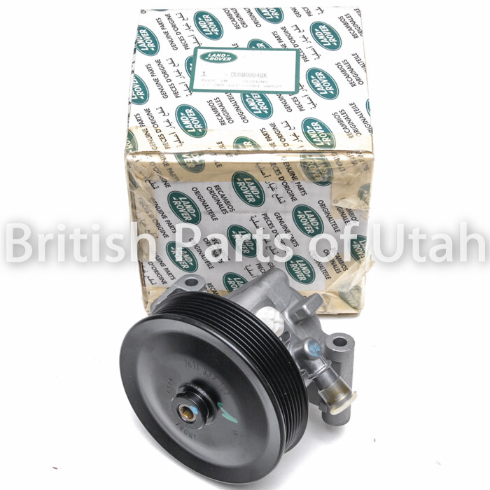 Range Rover P38a Power Steering Pump OEM Genuine ZF Factory 1999~2002 ...