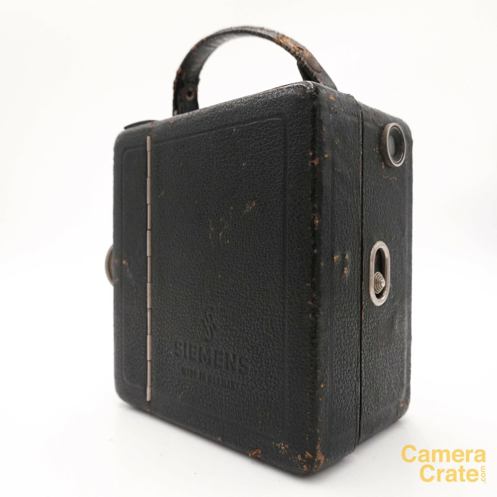 Siemens B 16mm Cine Film Camera, Lens & | Grelly UK