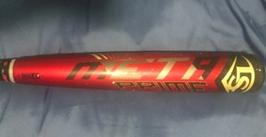 Louisville Slugger Meta Prime | semashow.com