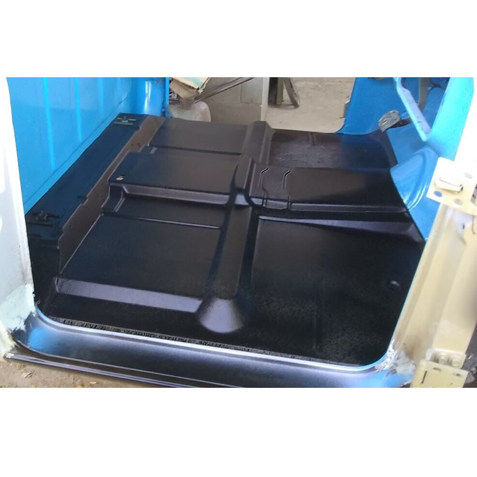 Full Rocker Panels w/Inner Patch Panels For 67-72 Chevy C10 Truck LH ...