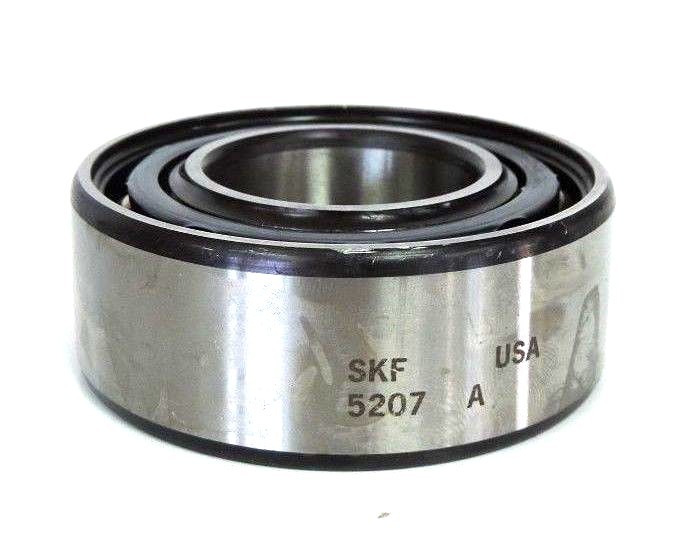 NIB SKF 5207 A DOUBLE ROW BALL BEARING 5207A | eBay