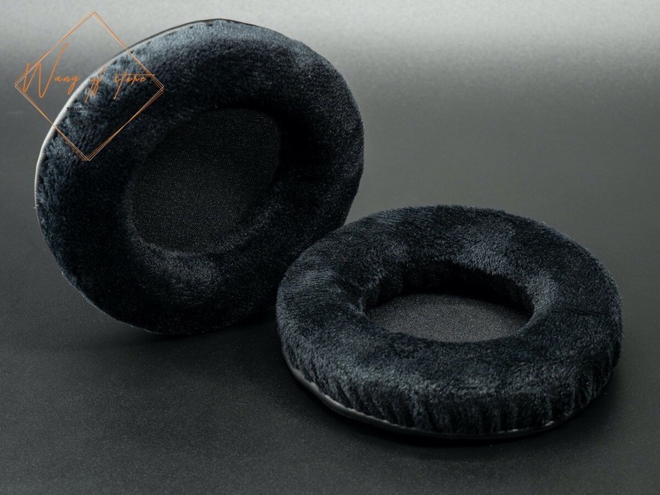 Thick Velour Velvet Ear Pads Cushion For SONY WH-CH500 Headphone | eBay