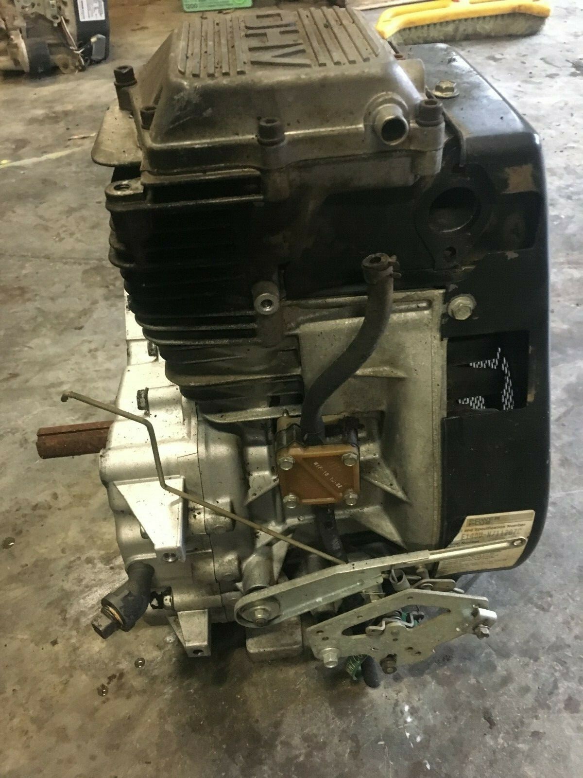 ONAN E140v 14HP Engine Motor for Wheel Horse 244-H Toro 244-5 | eBay