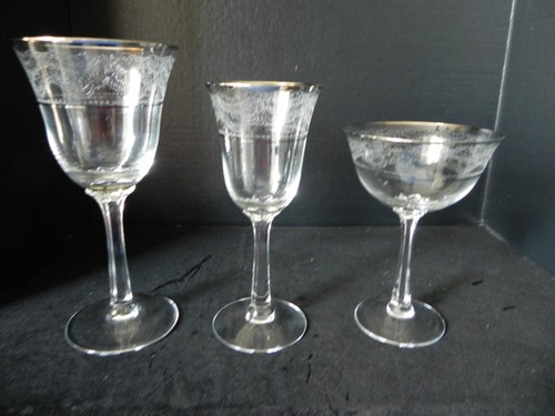 LENOX CRYSTAL FAIR LADY 3 pc set - EUC | eBay