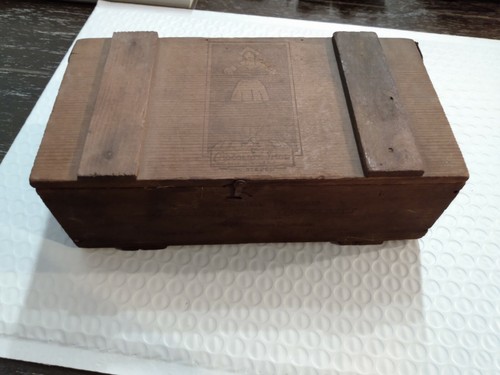 California Chocolate Shop Chocolates Redwood Candy Box Vintage A-1 | eBay