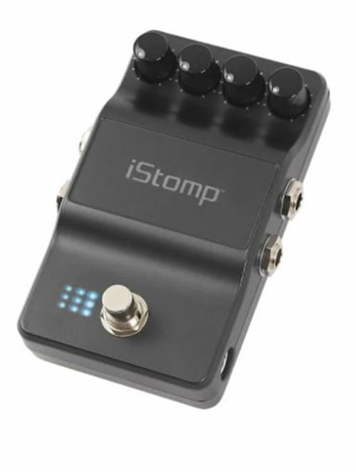DigiTech iSTOMP DOWNLOADABLE STOMPBOX Multi-Effects Guitar Effect Pedal for sale online | eBay