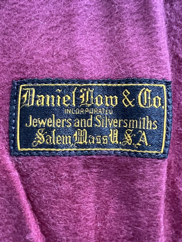 5 Celluloid Knives Daniel Low & Co. Salem, Mass. | eBay