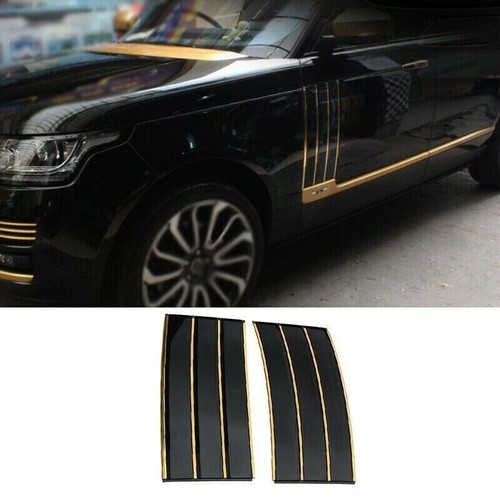 Fit for Land Rover Range Rover 2013-2017 ABS Car Side Door Air Vents ...