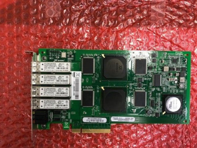 NetApp Netapp 111-00285+B0 QLE2464-NAP Quad Port PCIe HBA Controller ...