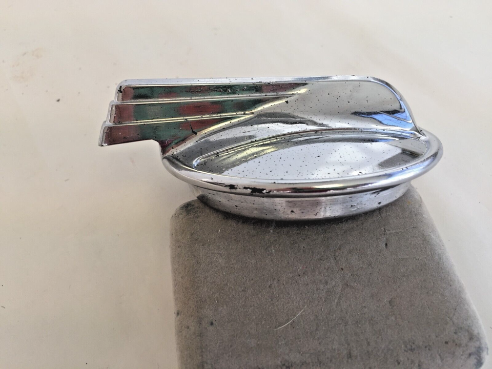 WINGED RADIATOR CAP OR HOOD ORNAMENT, BIG CAR QUALITY, RARE ORIGINAL | eBay