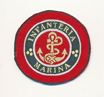 Romania Navy Infantry Patch Romanian Army Sign | eBay