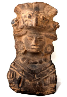 The Americas - Pre-Columbian Aztec - Vatican