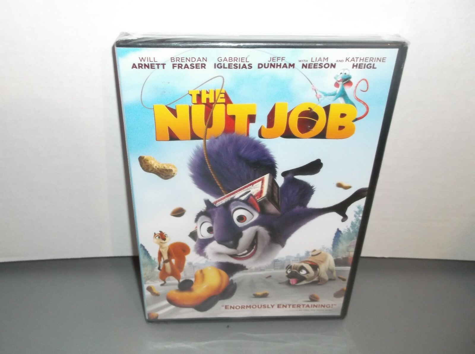 The Nut Job (DVD) for sale online | eBay